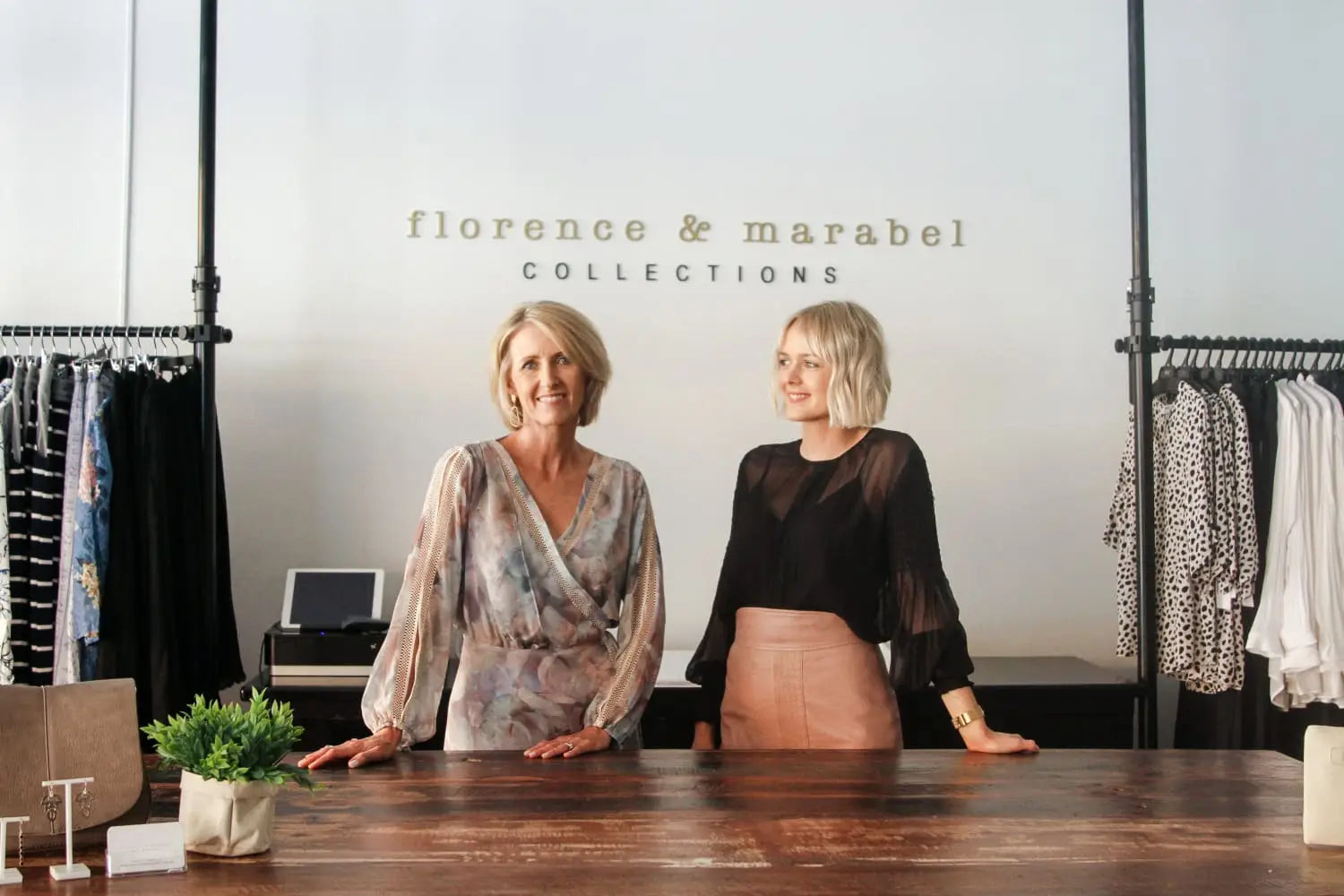 MEET THE FACES BEHIND FLORENCE & MARABEL – Florence & Marabel Collections