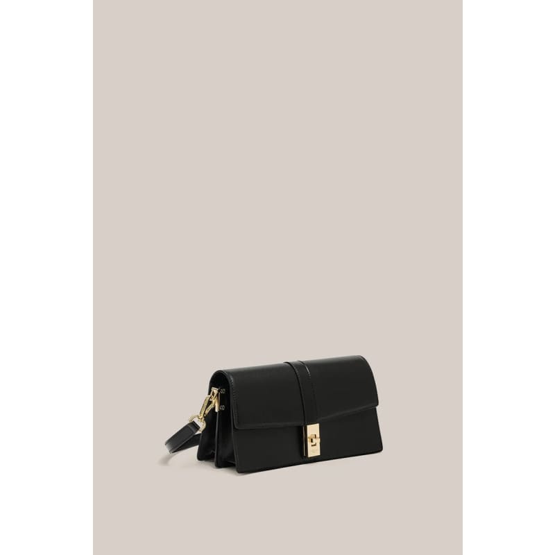 Claudia Crossbody | Black – Florence & Marabel Collections