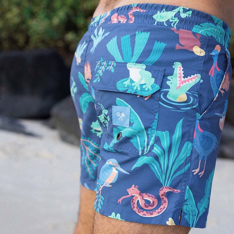 Daintree 2.0 Swim Shorts – Florence & Marabel Collections