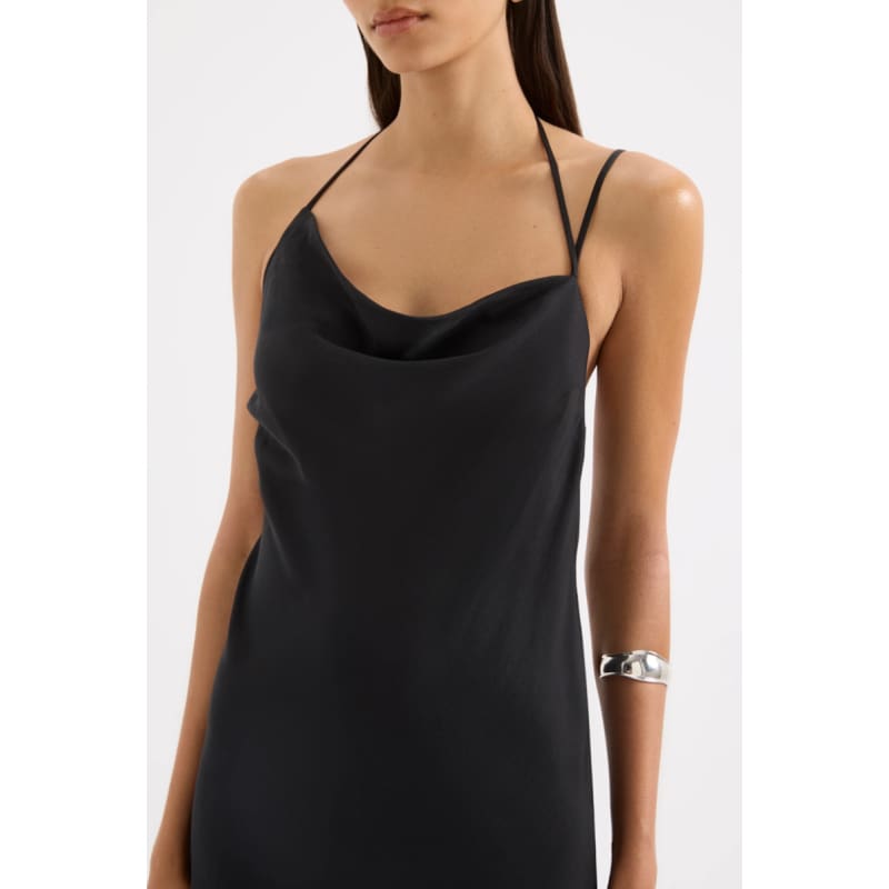 Leandra Maxi Dress | Black – Florence & Marabel Collections