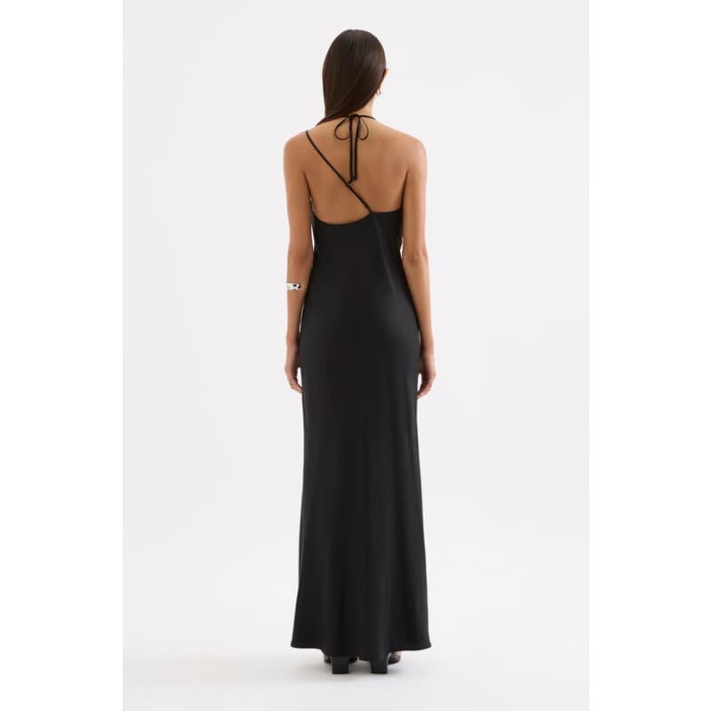 Leandra Maxi Dress | Black – Florence & Marabel Collections