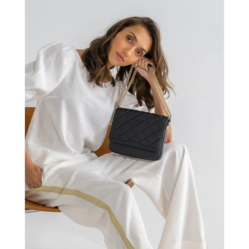 Melody Bag | Black – Florence & Marabel Collections