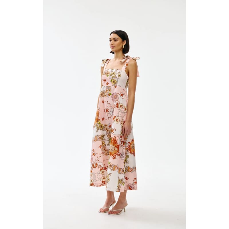 Ruby Dress | Volterra – Florence & Marabel Collections