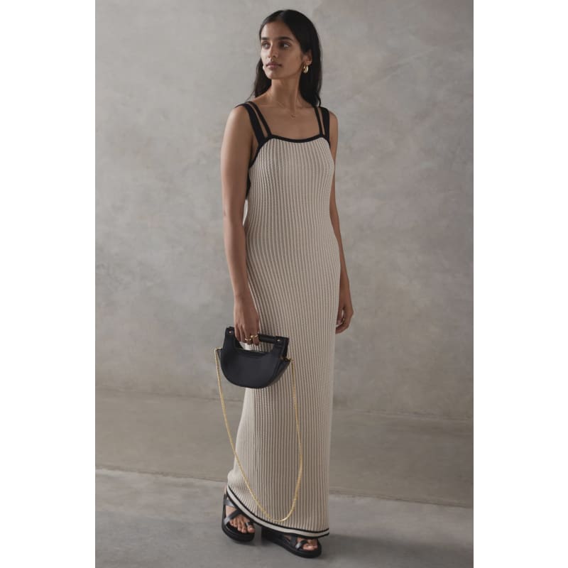 The Bria Knit Dress | Clay – Florence & Marabel Collections