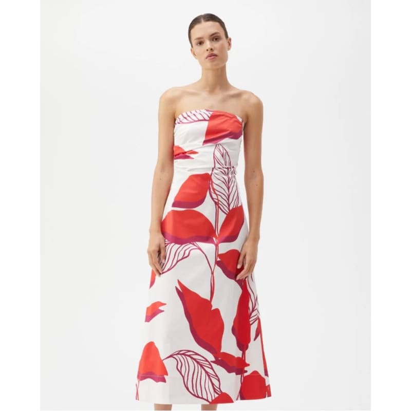 Verona Strapless Dress – Florence & Marabel Collections